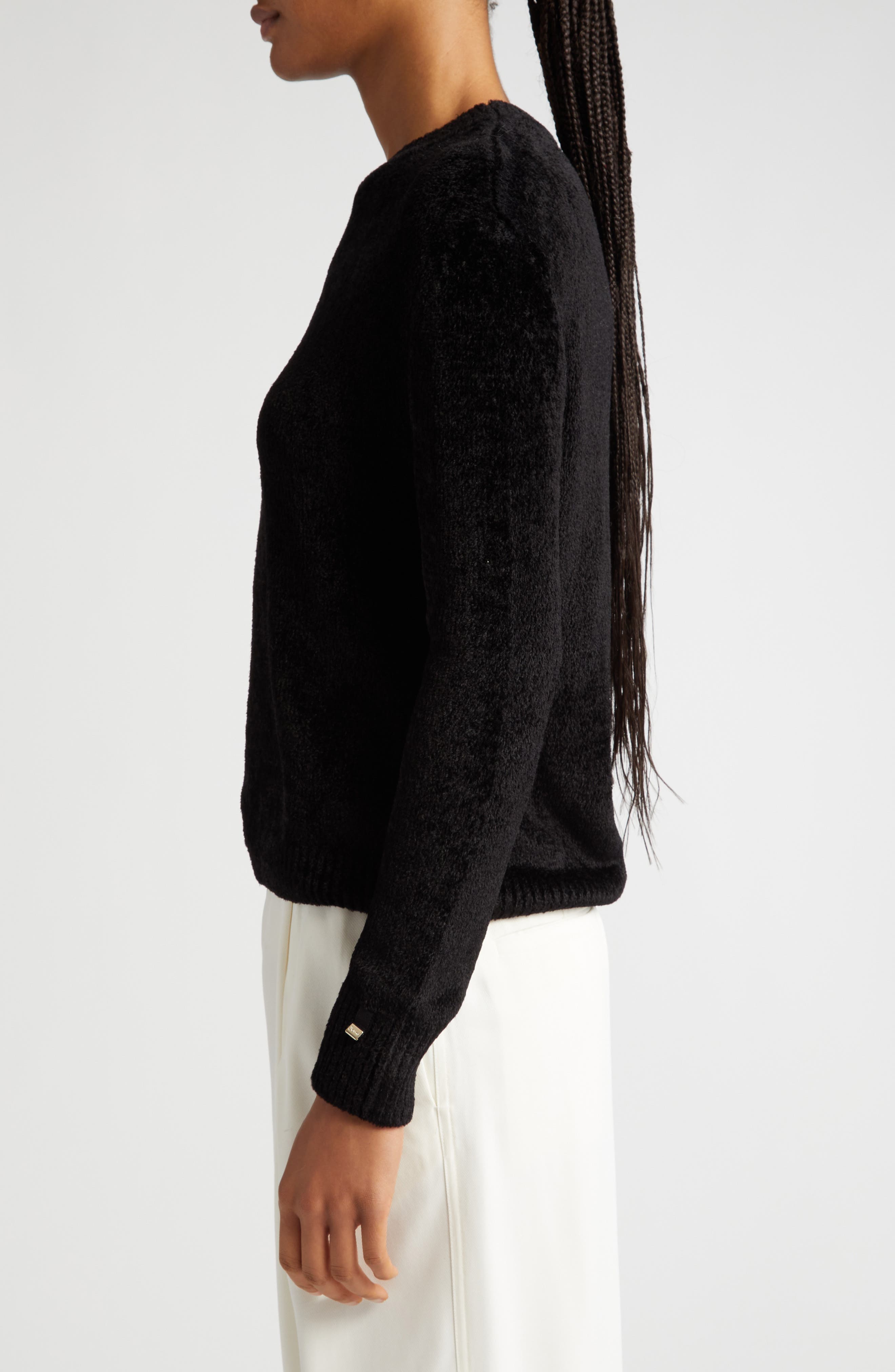 Herno Chenille Crewneck Sweater | Nordstromrack