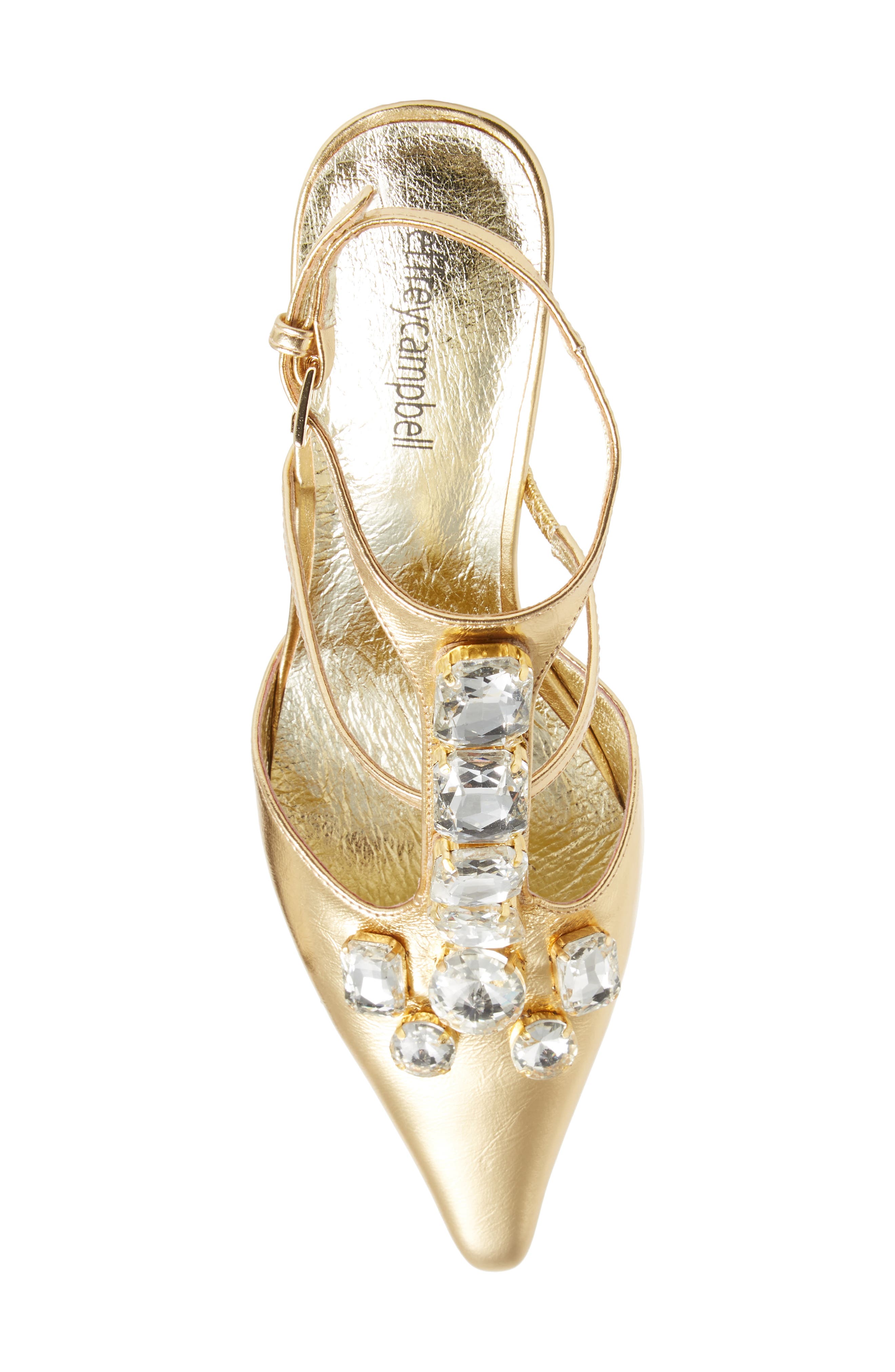 Jeffrey Campbell Strategy-2 Embellished Pump (Women) | Nordstromrack