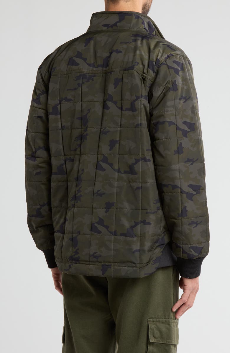 CAT WWR Terrain Water Resistant Jacket | Nordstromrack