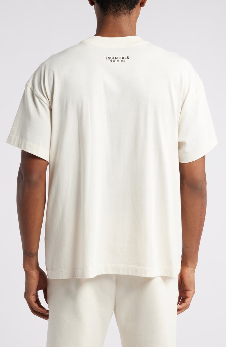 Fear of God Essentials Gender Inclusive 3-Pack Cotton Blend Crewneck T ...