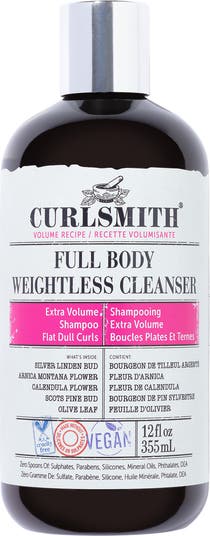 CURLSMITH Full Body Weightless Cleanser Shampoo | Nordstrom