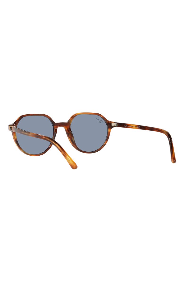 Ray-Ban Thalia 55mm Polarized Square Sunglasses | Nordstromrack