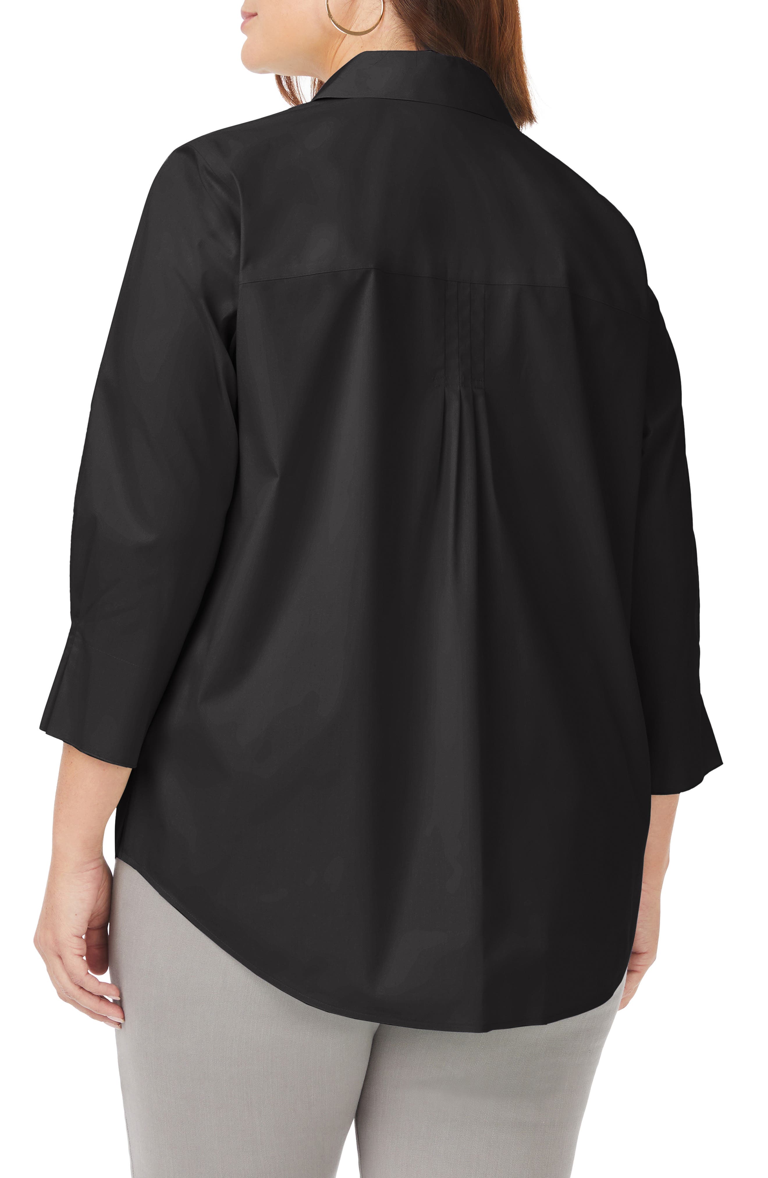 Foxcroft Paulie Button-Up Shirt | Nordstromrack