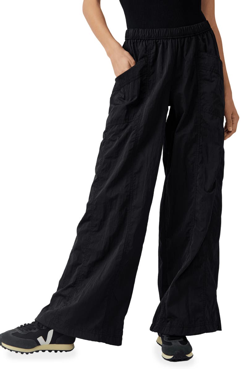 FP Movement by Free People FP Movement Off the Record Wide Leg Pants ...