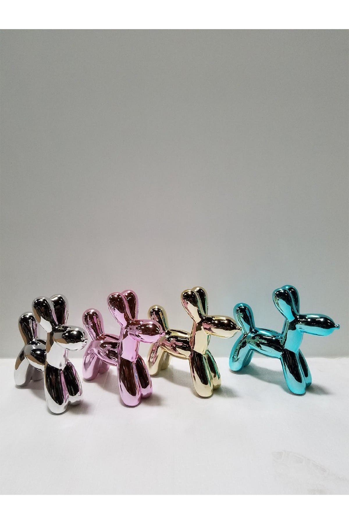 INTERIOR ILLUSIONS Plus Blue Mini Balloon Dog Bank | Nordstromrack