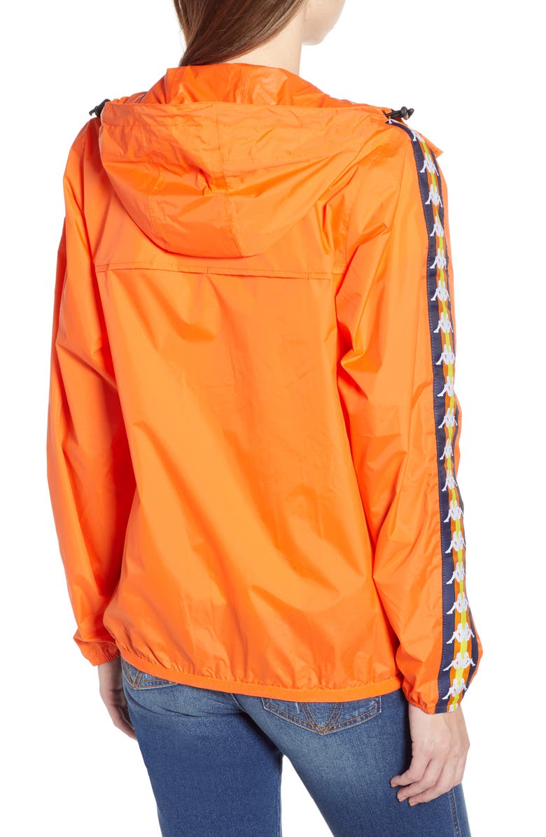K-Way Le Vrai Claude Banda Jacket | Nordstrom