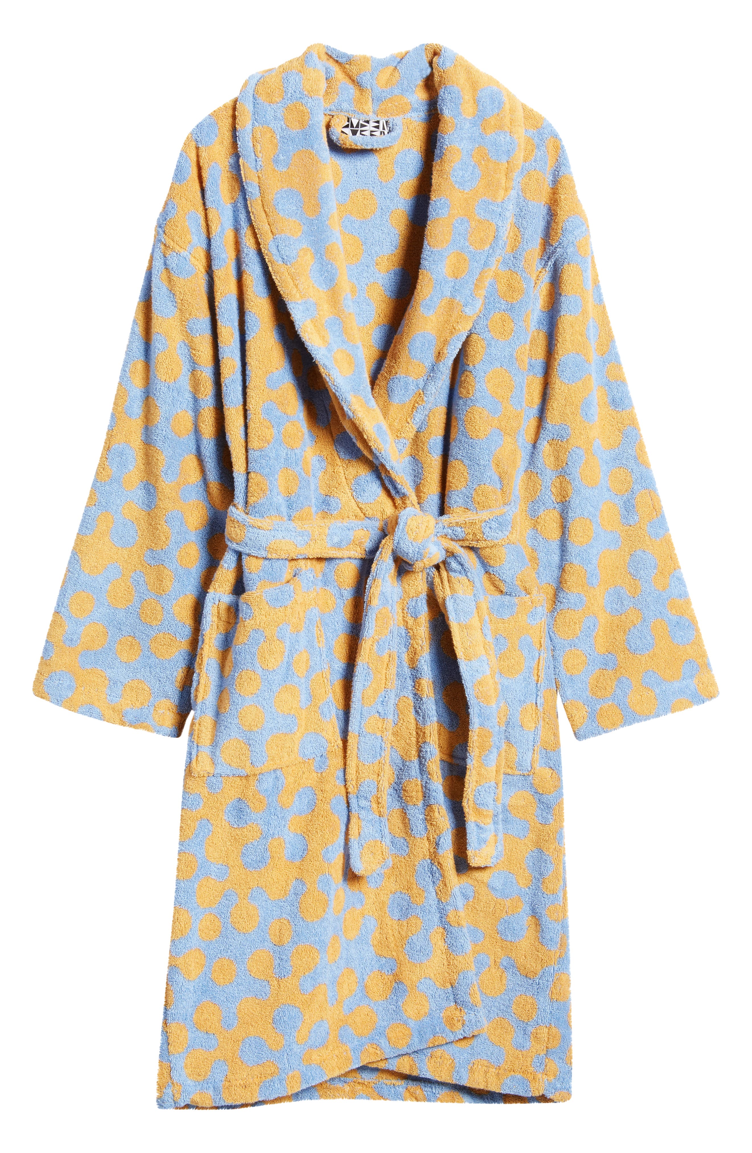 Dusen Dusen Atom Cotton Robe | Nordstrom