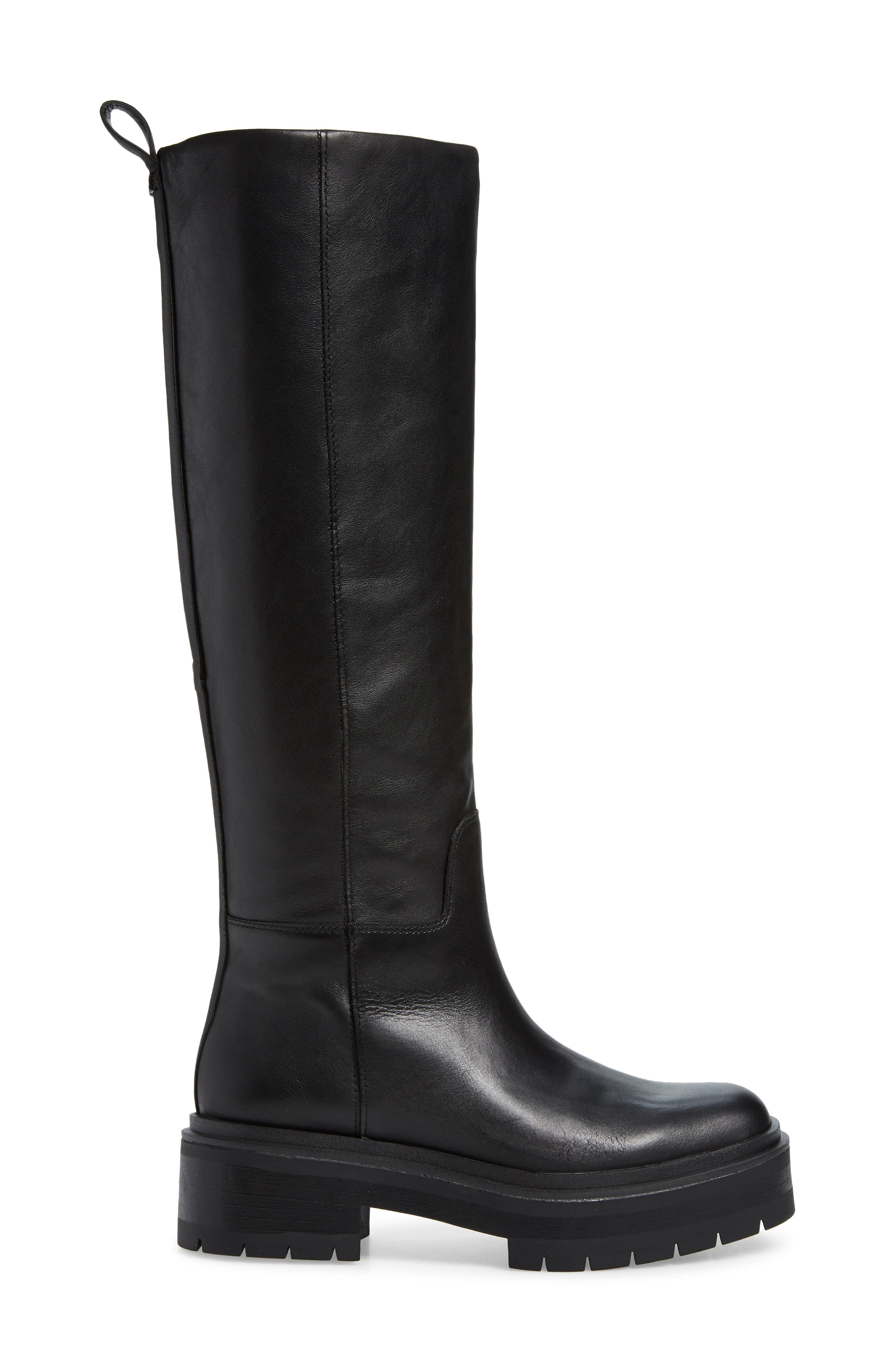 Sam Edelman Larina Waterproof Knee High Platform Boot (Women ...