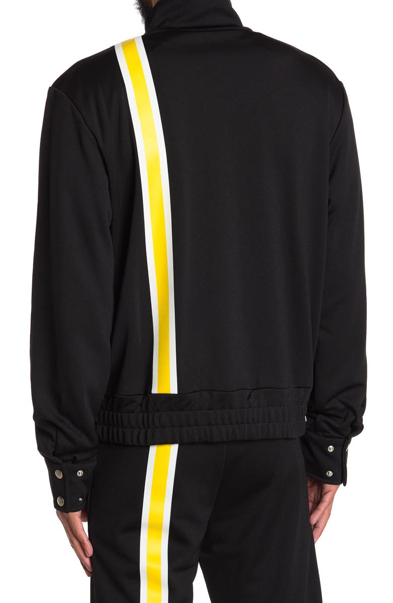 Palm Angels Monogram Logo Track Jacket | Nordstromrack