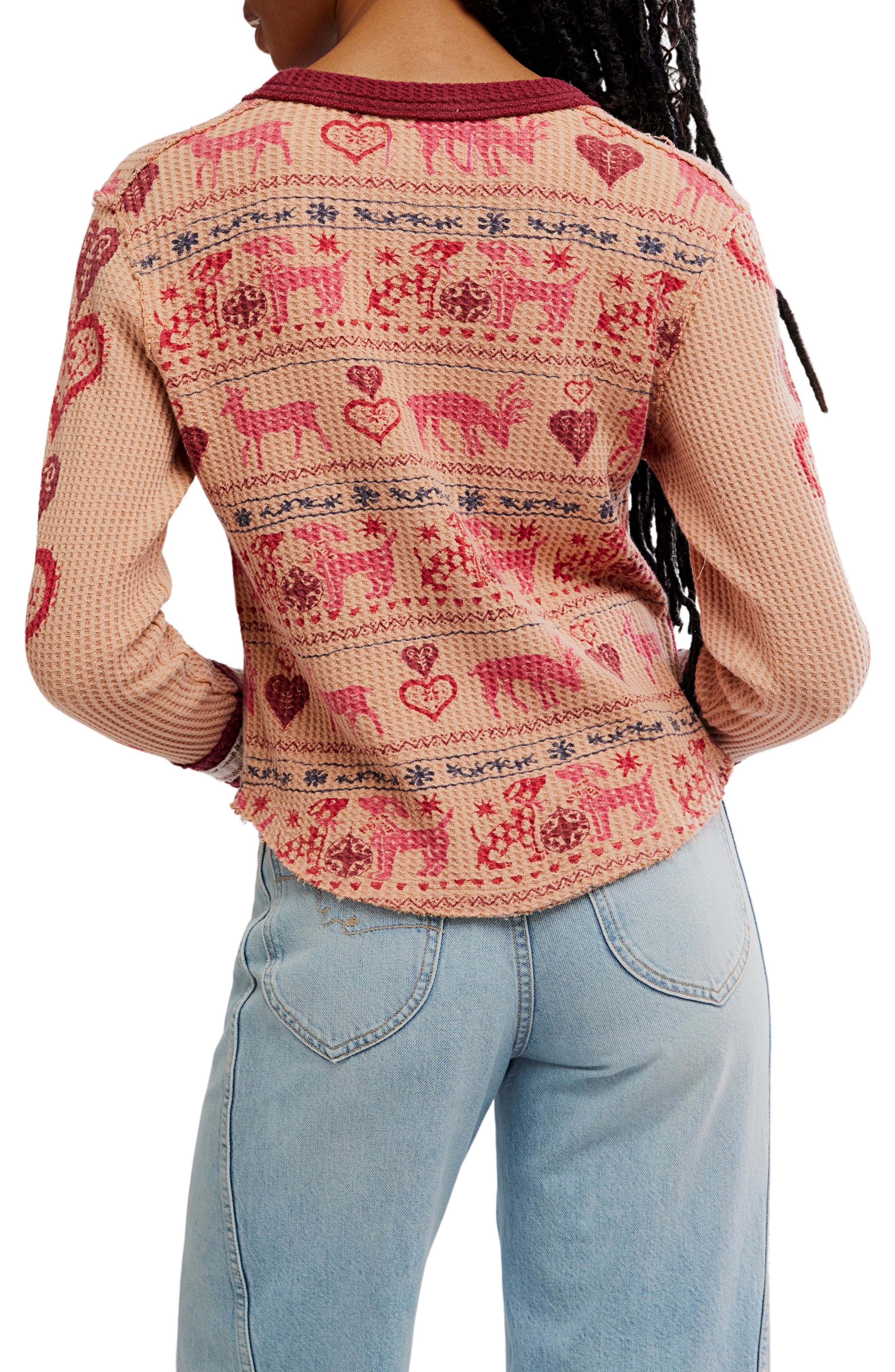 Blissful Layering Long Sleeve T-Shirt (Women) | Nordstromrack