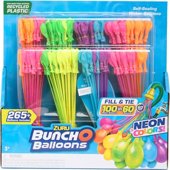 ZURU Bunch O Balloons Zuru 265+ Self-Sealing Water Balloons | Nordstromrack
