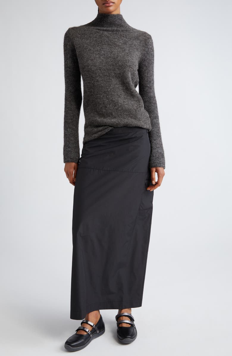 Paloma Wool Widy Open Back Alpaca Blend Sweater | Nordstromrack