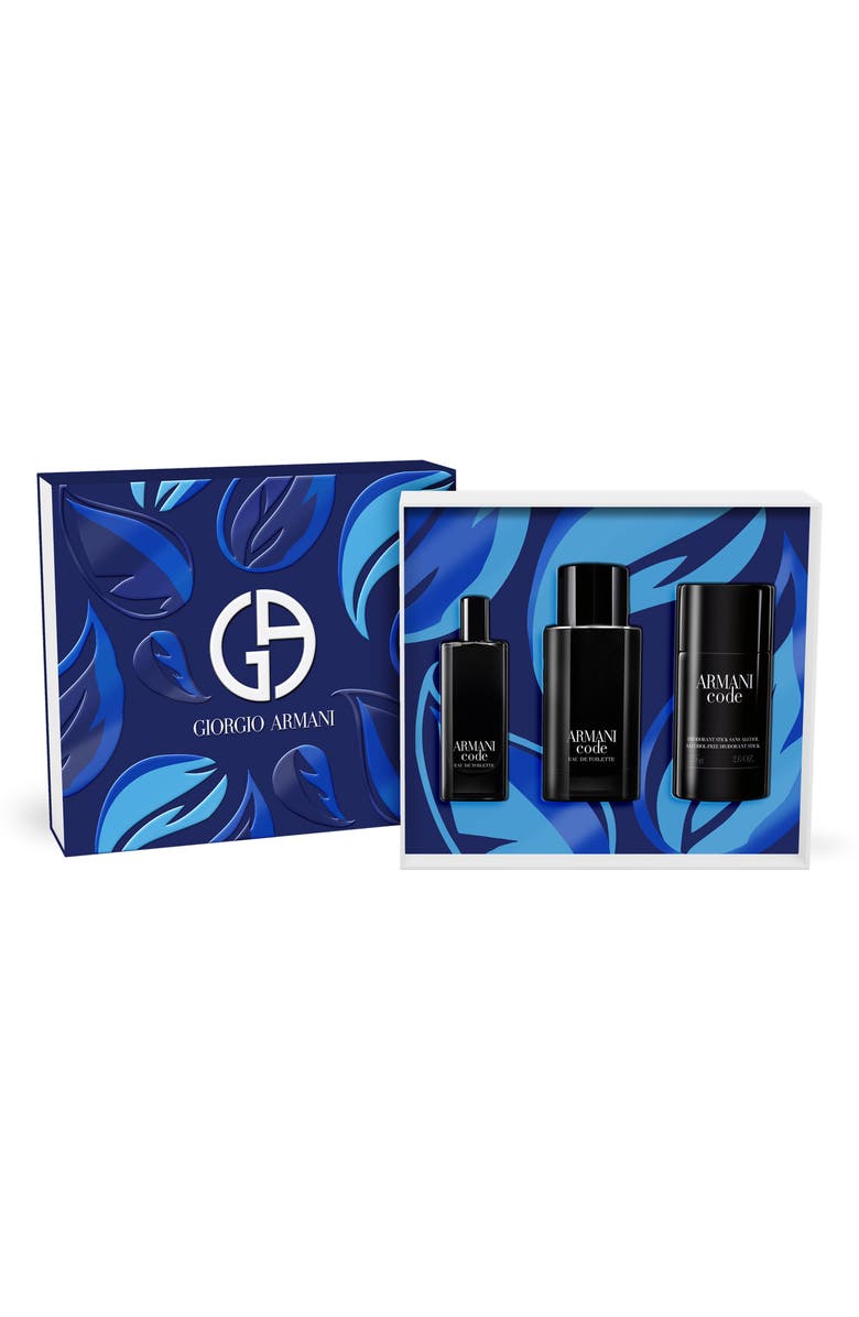 ARMANI Code Eau de Toilette Gift Set $162 Value | Nordstromrack