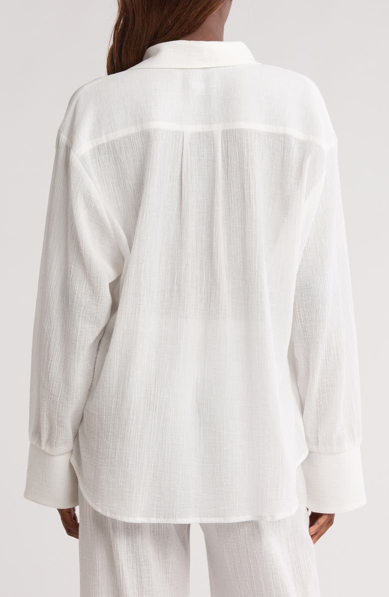 Andine Essen Cotton Gauze Shirt | Nordstrom