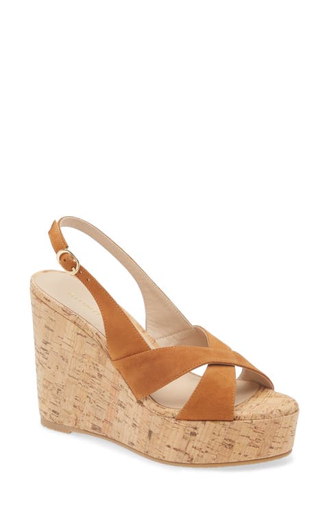 Women's Brown Slingback Heels | Nordstrom