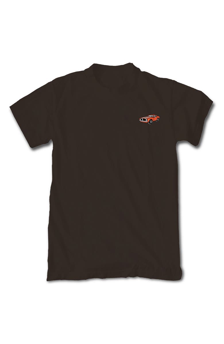 RIOT SOCIETY Muscle Car Graphic T-Shirt | Nordstromrack