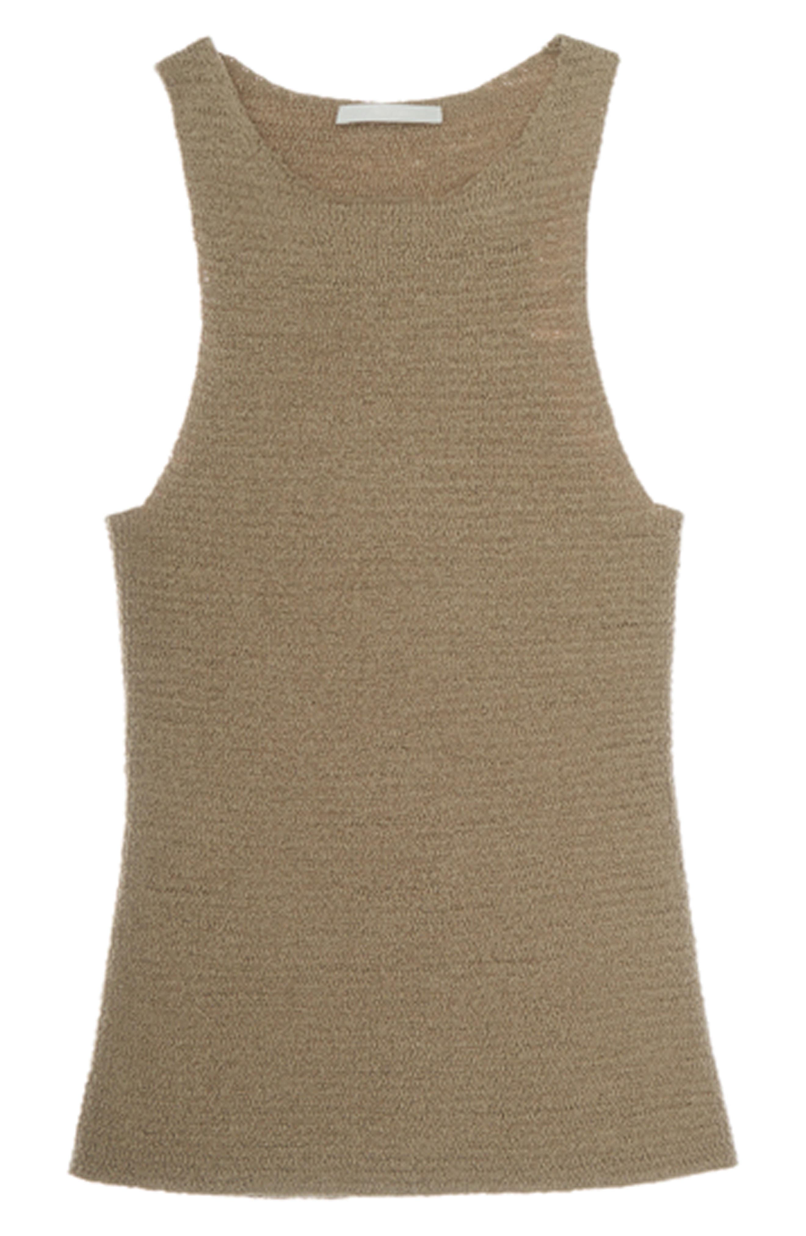 Helmut Lang Ribbon Sweater Tank | Nordstromrack