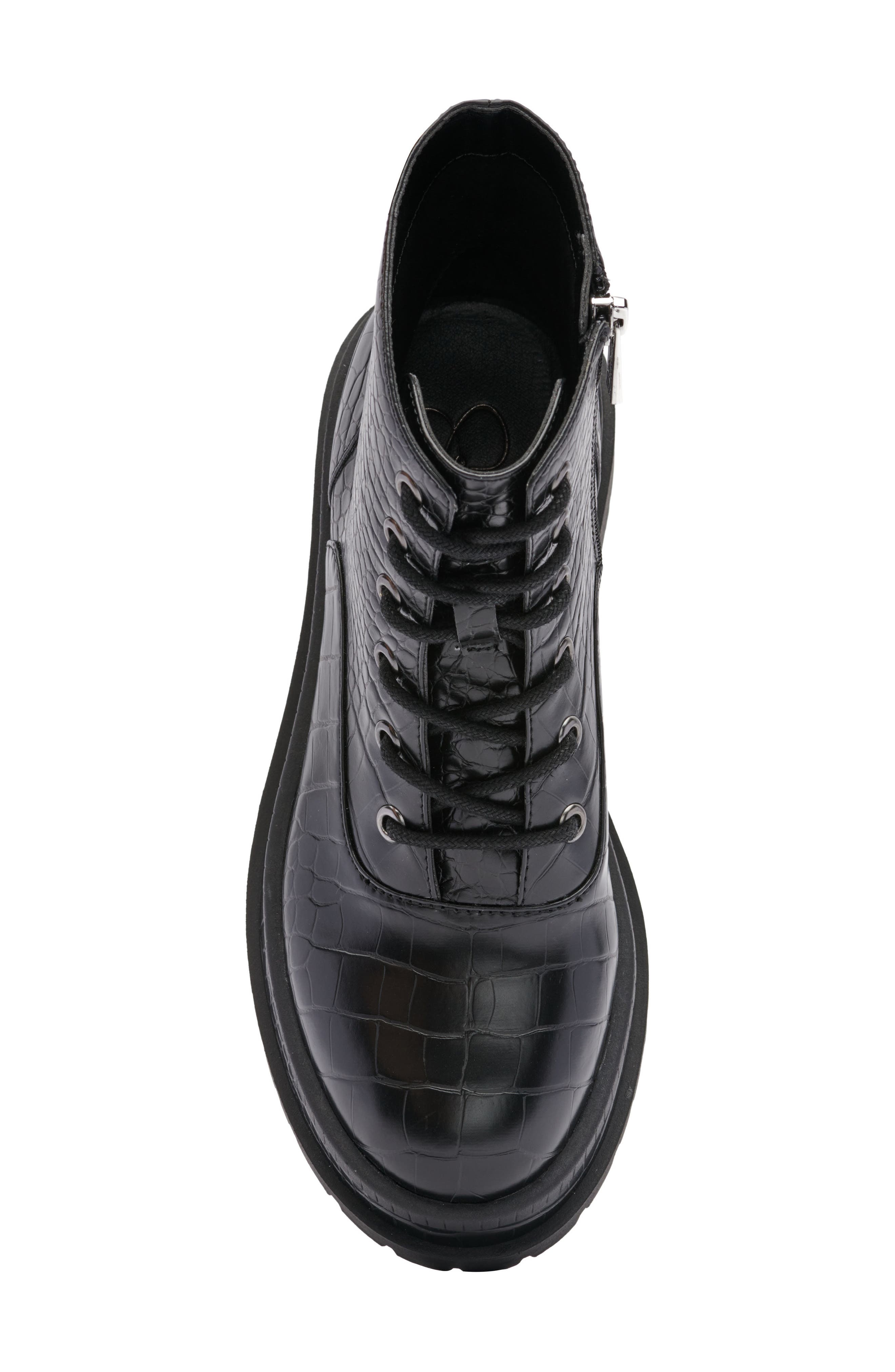 Jessica Simpson Enita Lace-Up Boot (Women) | Nordstrom
