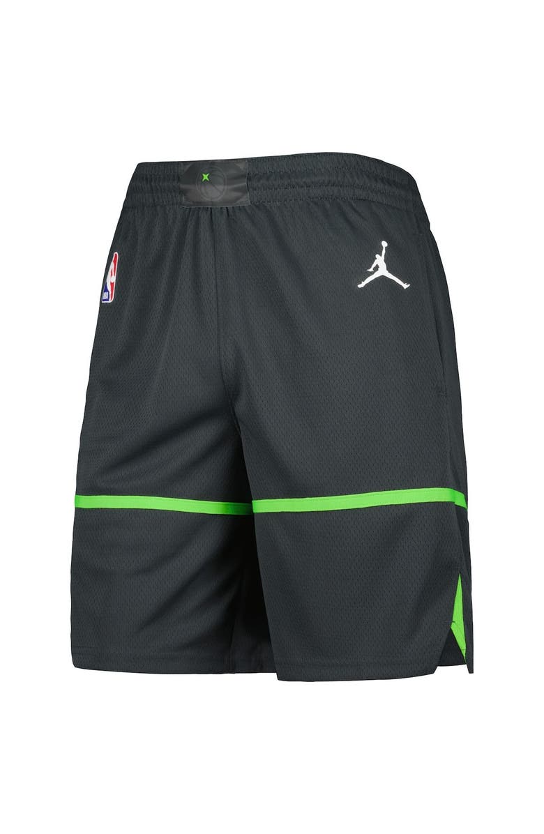 Jordan Brand Men's Jordan Brand Gray Minnesota Timberwolves 2022/2023 ...