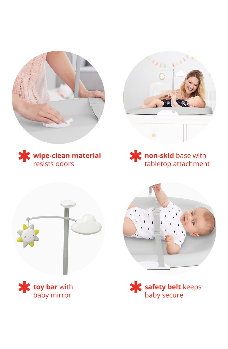 Skip Hop Cushioned Diaper Changing Pad | Nordstrom