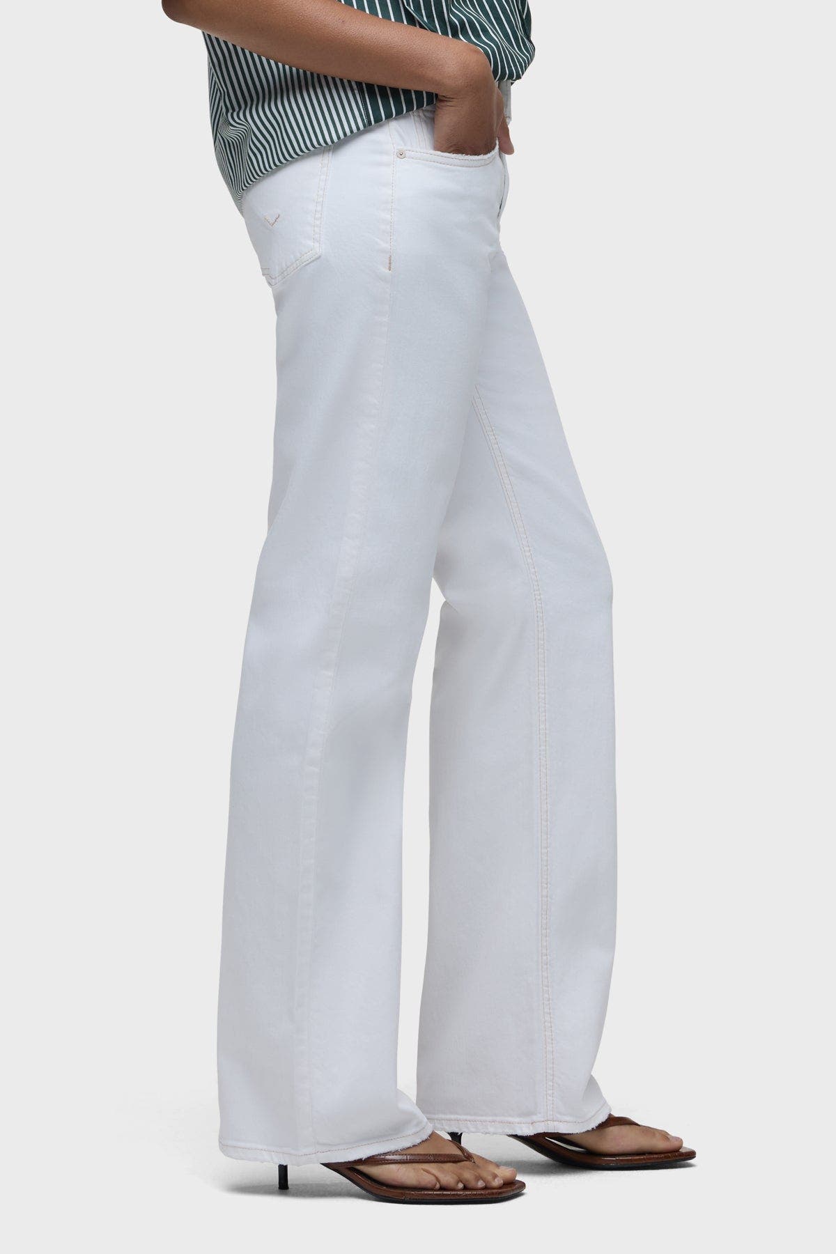 Hudson Jeans Kelli Loose Straight | Nordstrom