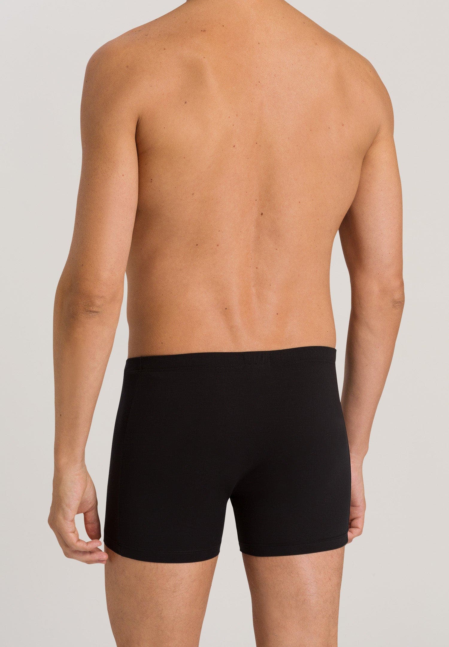 Hanro Cotton Sensation Long Leg Boxer Brief With Fly | Nordstrom
