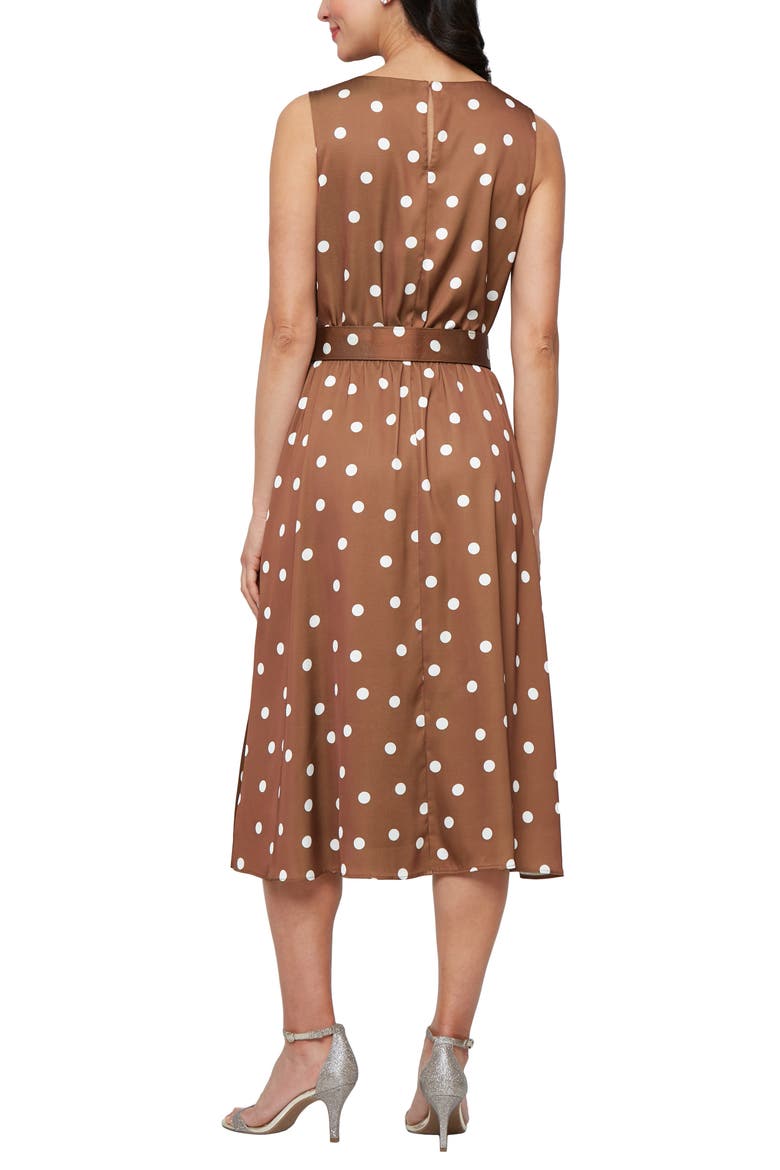 Belted A-Line Dress (Women) | Nordstromrack