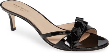 Kate Spade New York simona bow slide sandal (Women) | Nordstrom