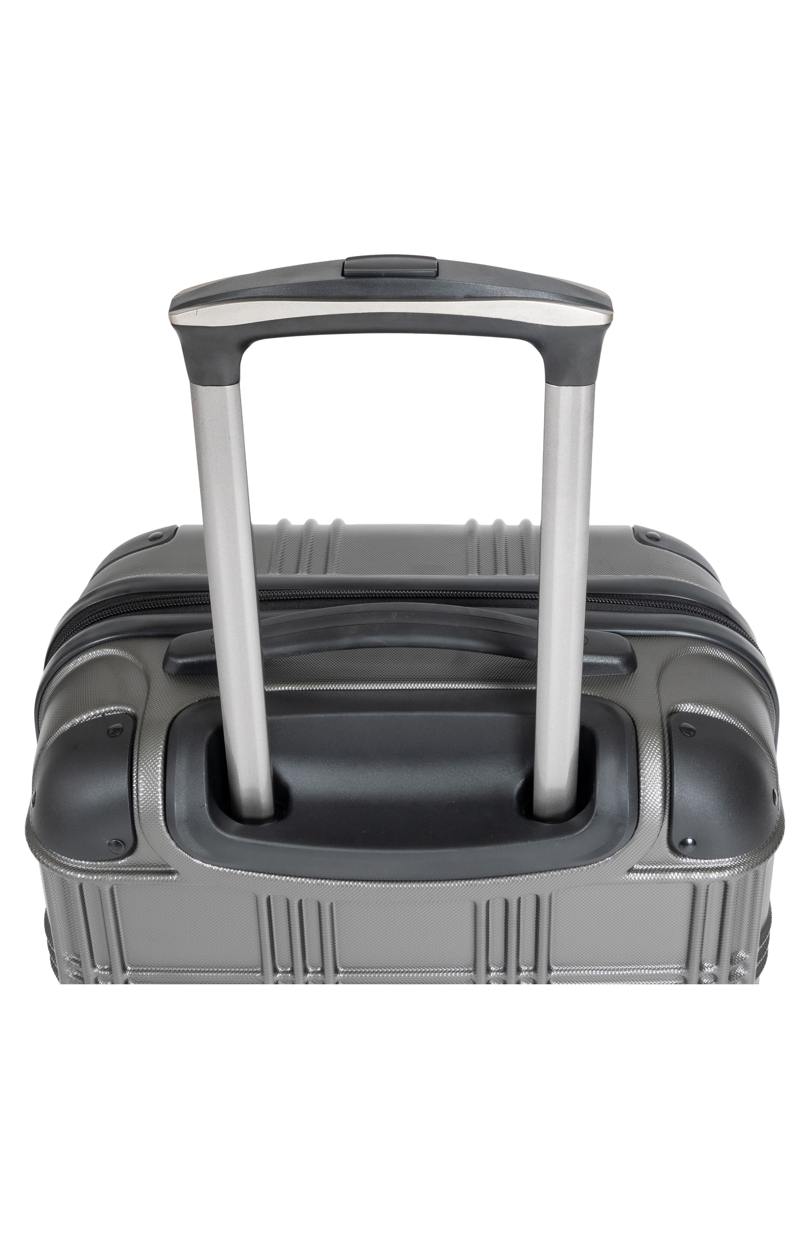 Ben Sherman Nottingham 20" Carry-On Lightweight Hardside Spinner ...