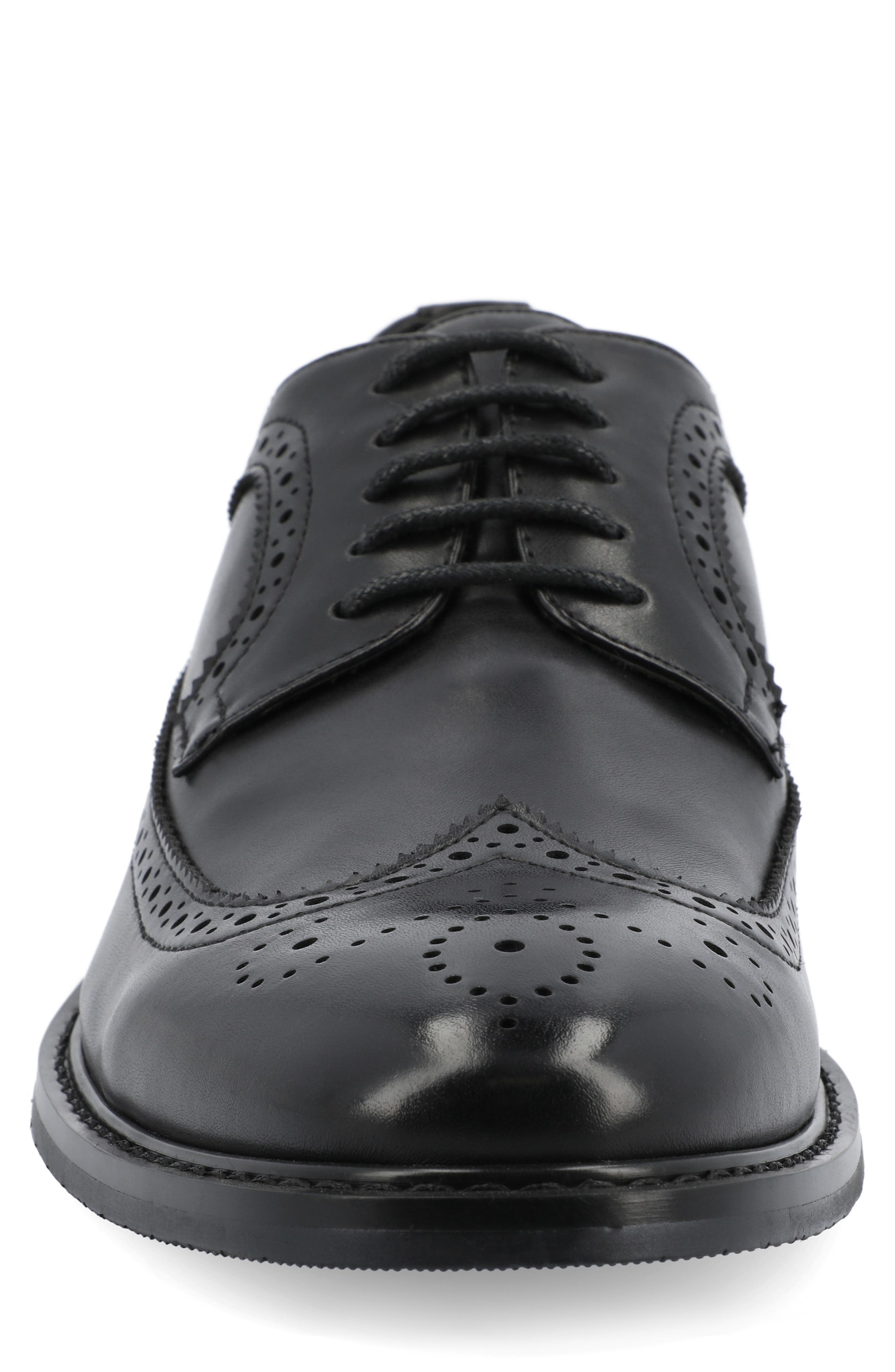 VANCE CO Gordy Wingtip Dress Shoe (Men) | Nordstromrack