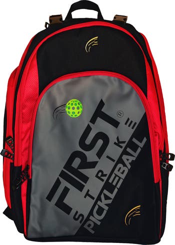 First Strike Pickleball Pickleball Bag Red | Nordstrom
