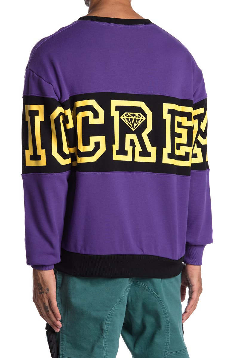 ICECREAM ICE CREAM Loyal Crew Neck Sweatshirt | Nordstromrack