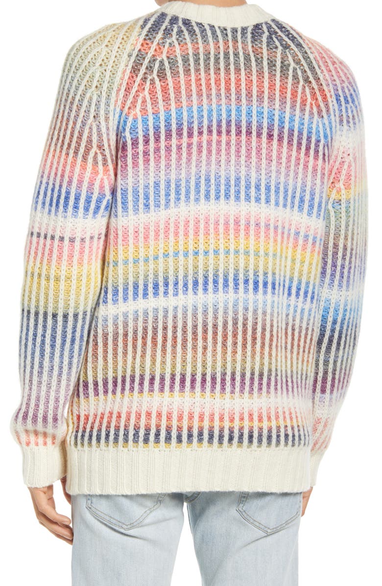 NN07 Viggo Wool Blend Sweater | Nordstromrack