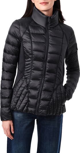 Bernardo Pearlized Packable Puffer Jacket | Nordstromrack