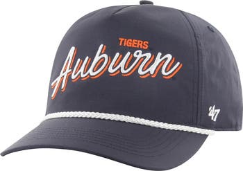 '47 Men's '47 Navy Auburn Tigers Fairway Hitch Adjustable Hat | Nordstrom