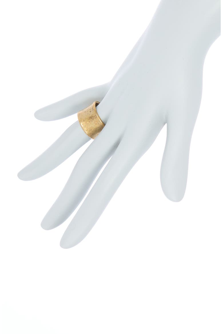 Wide Band Ring - Size 9.75 (Women) | Nordstromrack