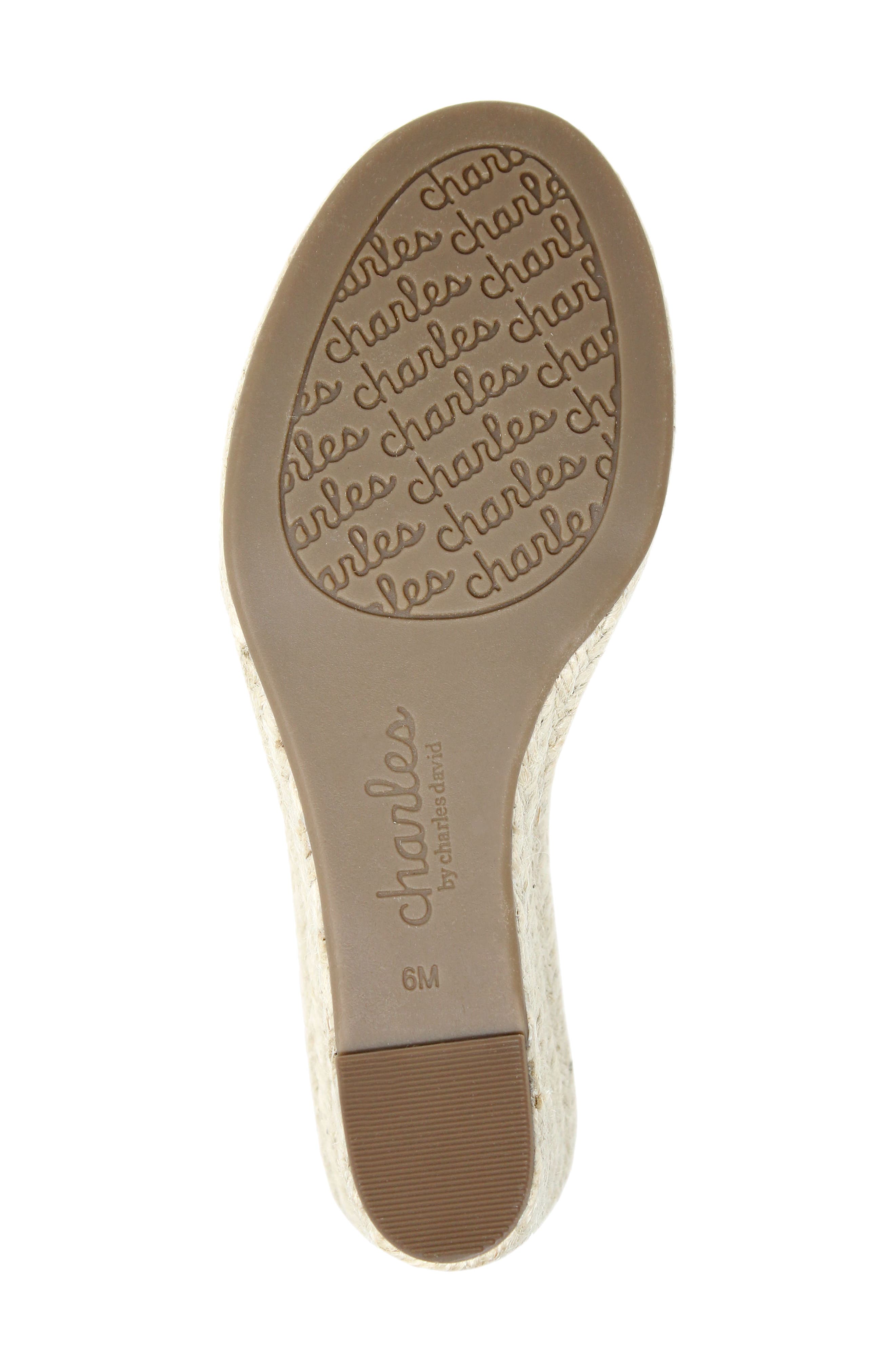 Charles by Charles David Nyah Espadrille Wedge Sandal (Women ...