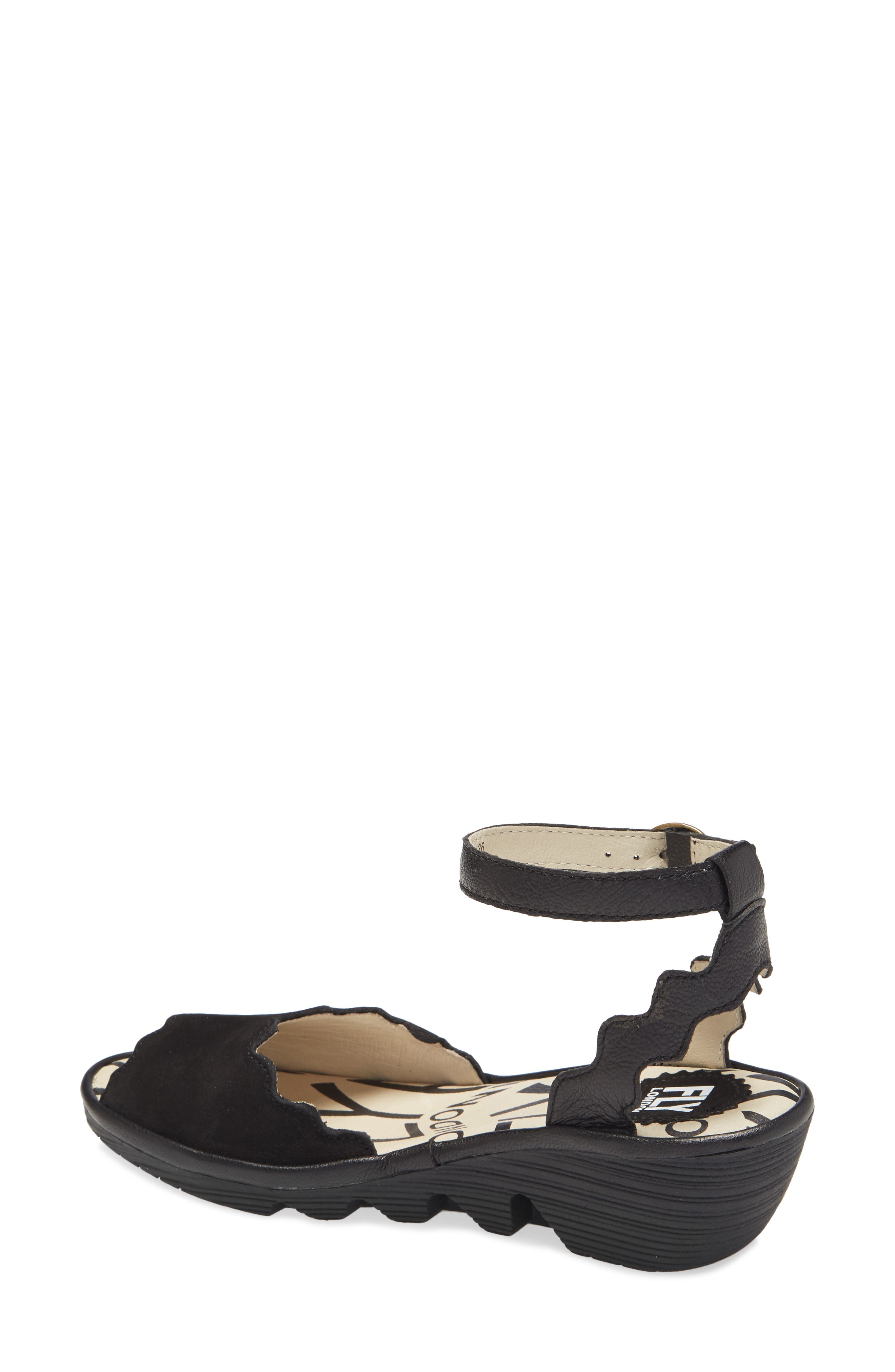 Fly London Pine Wedge Sandal (Women) | Nordstromrack