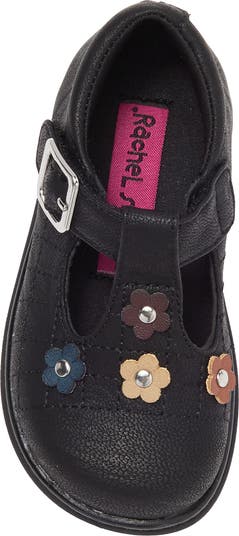 VALENCIA Ivy Floral Applique Flat | Nordstromrack