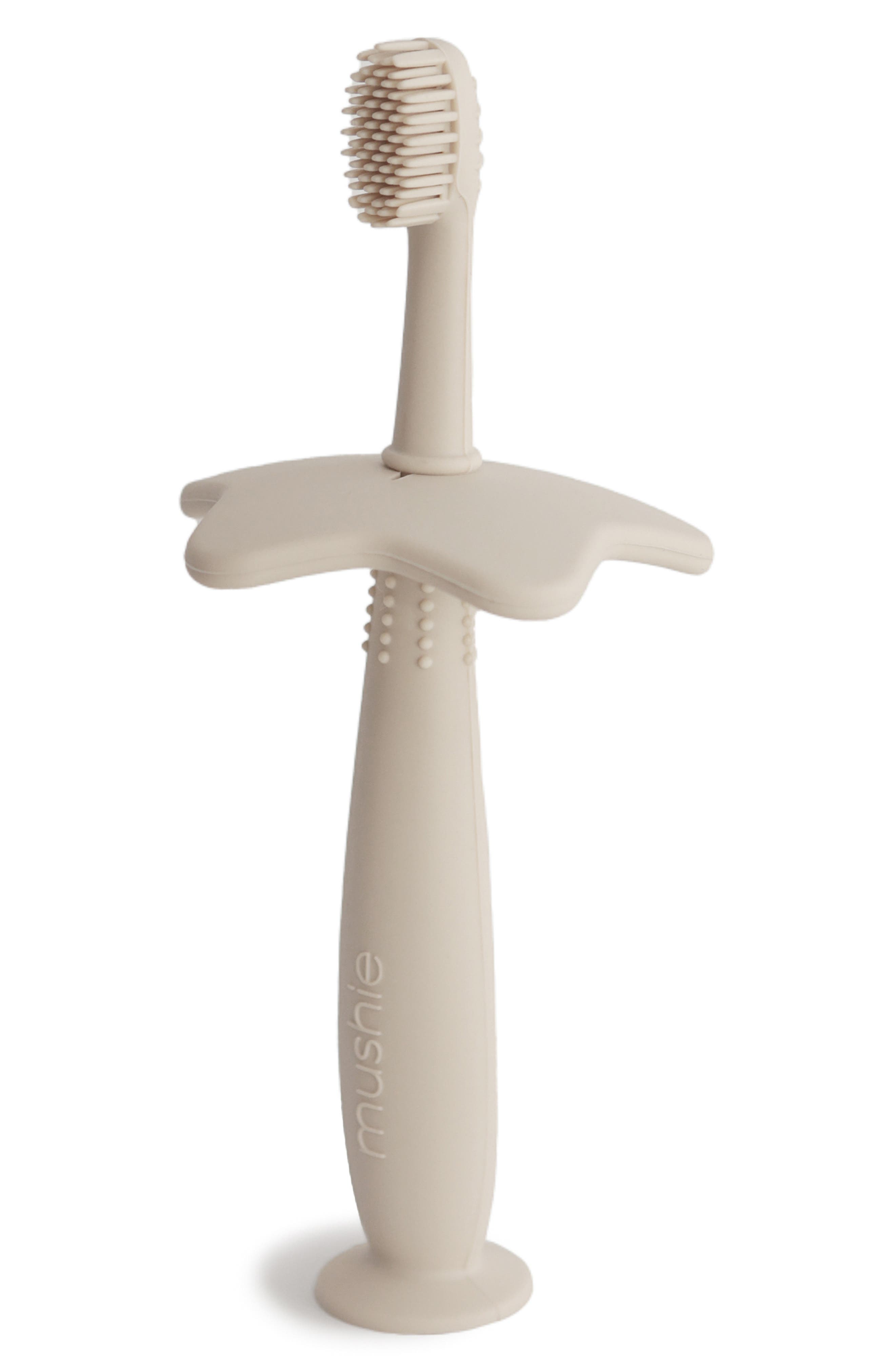 Mushie Star Training Toothbrush | Nordstrom