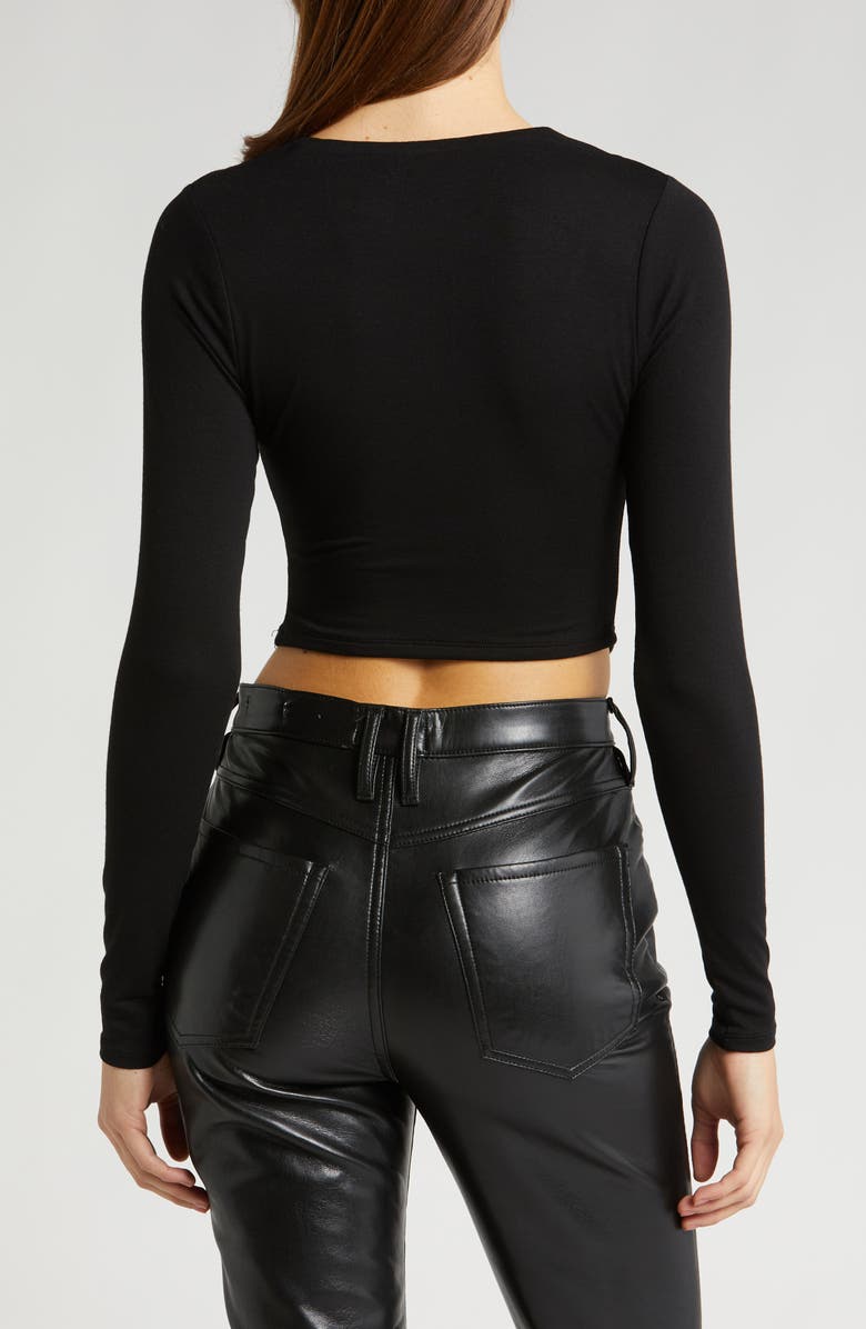 AFRM Alysa Cowl Neck Top | Nordstromrack