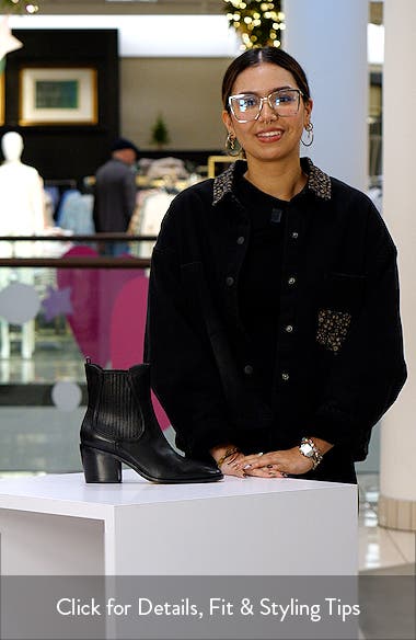 Cole Haan Janelle Chelsea Boot (Women) | Nordstrom