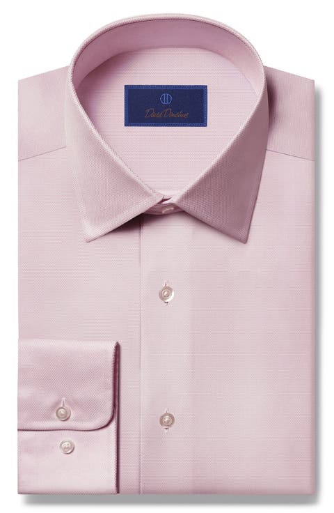 Men's Pink Button Down & Dress Shirts | Nordstrom