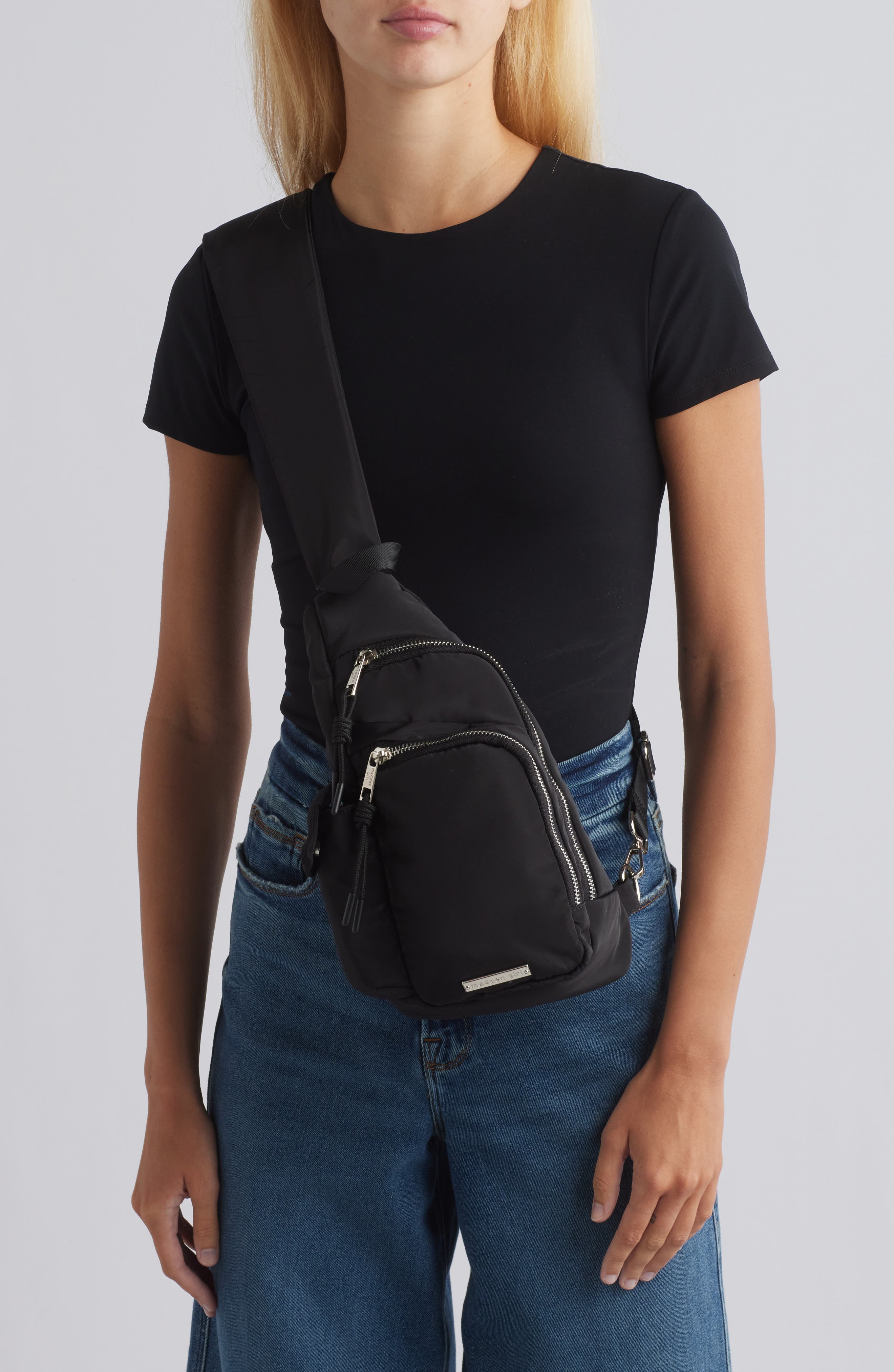 Madden Girl Sling Shoulder Bag | Nordstromrack