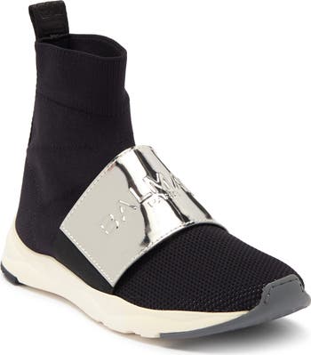 Balmain Knit Sock Sneaker (Women) | Nordstromrack