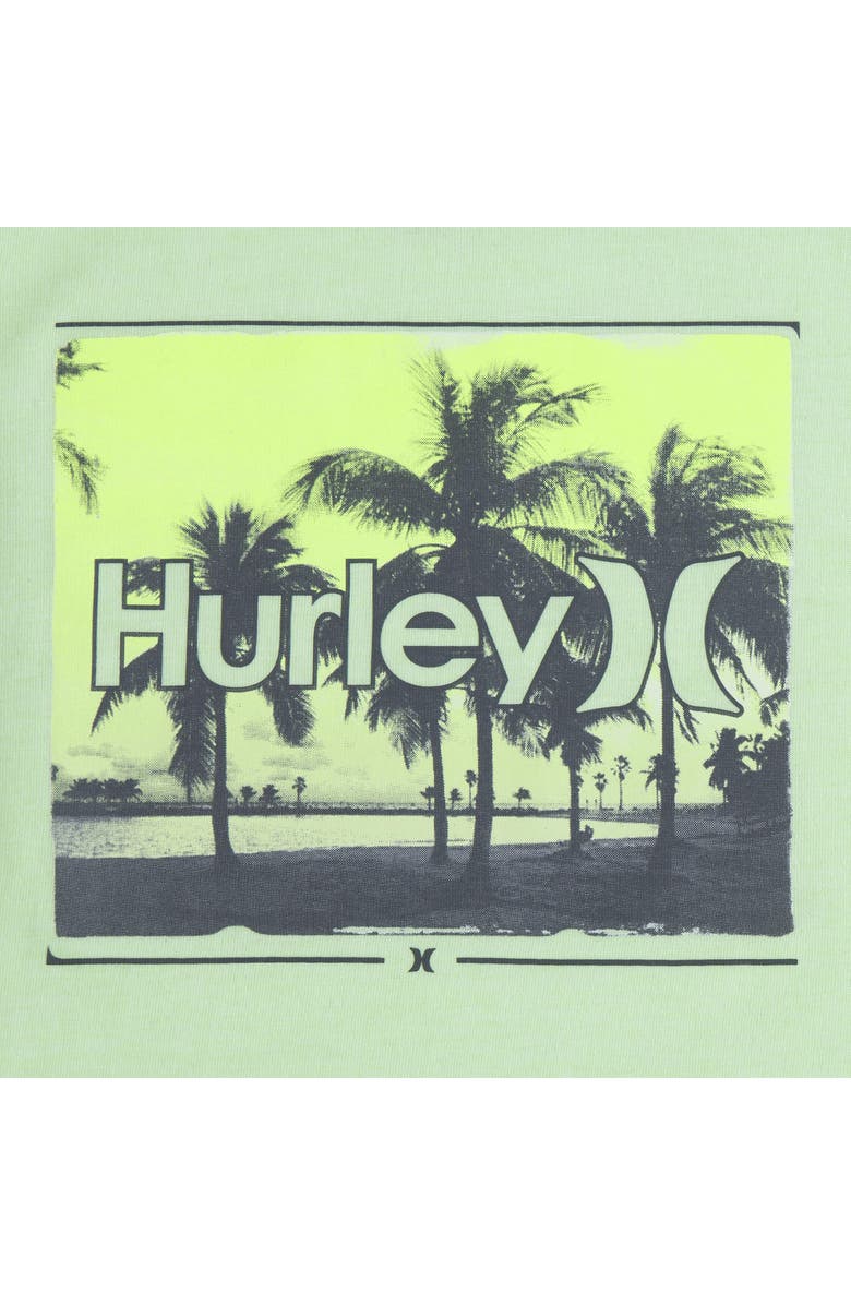 Hurley Kids' Open Mind II Graphic T-Shirt & Shorts Set | Nordstromrack