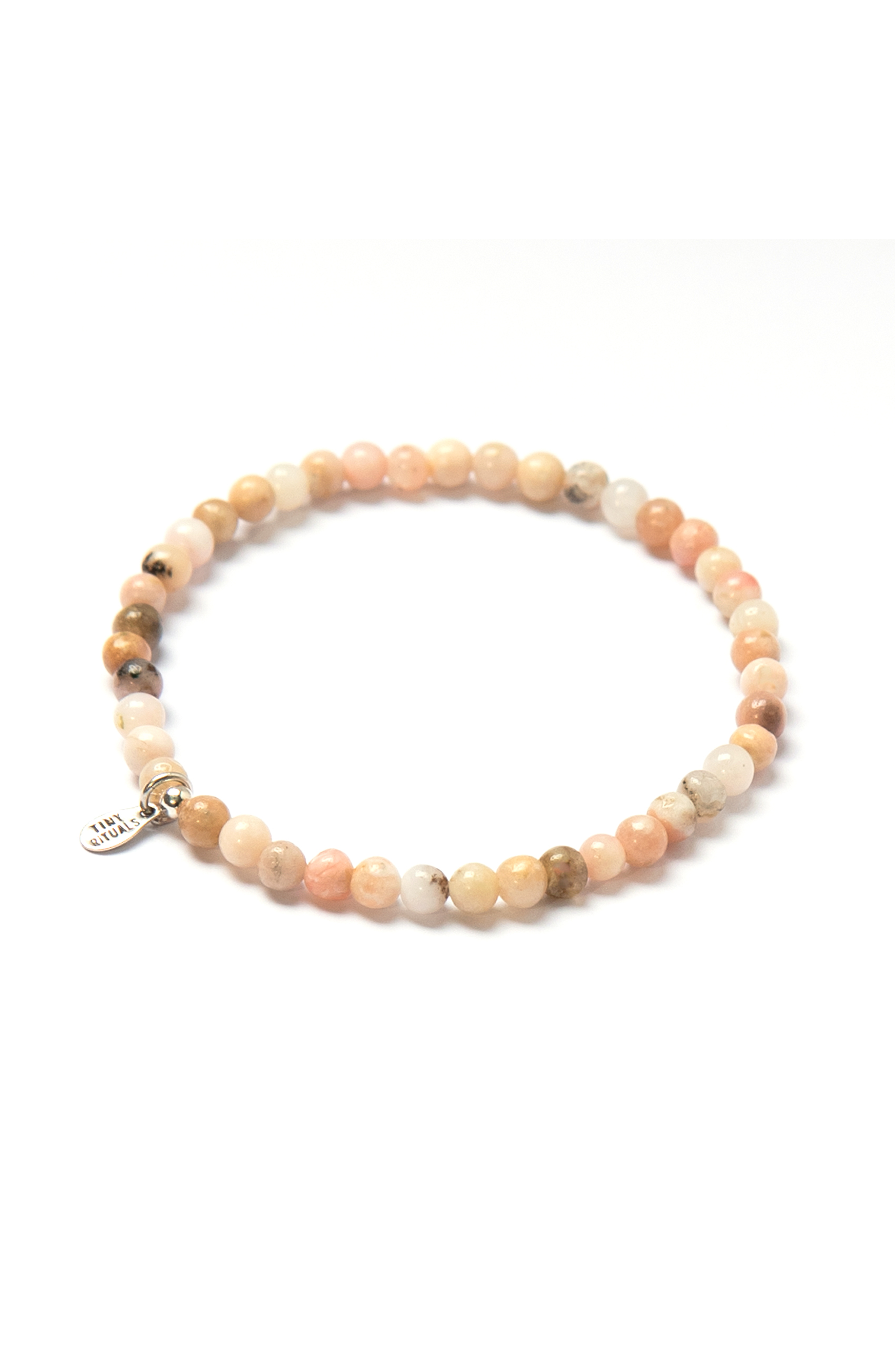 Tiny Rituals Peruvian Opal Energy Bracelet | Nordstrom
