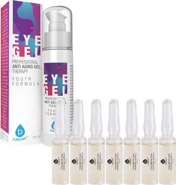 PURSONIC Ultimate Skincare Ampoule & Eye Gel Set | Nordstrom