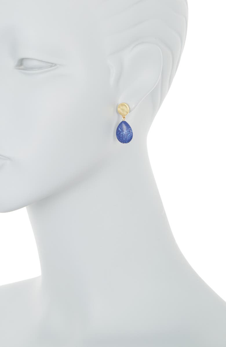 Madewell Coin & Stone Drop Earrings | Nordstromrack