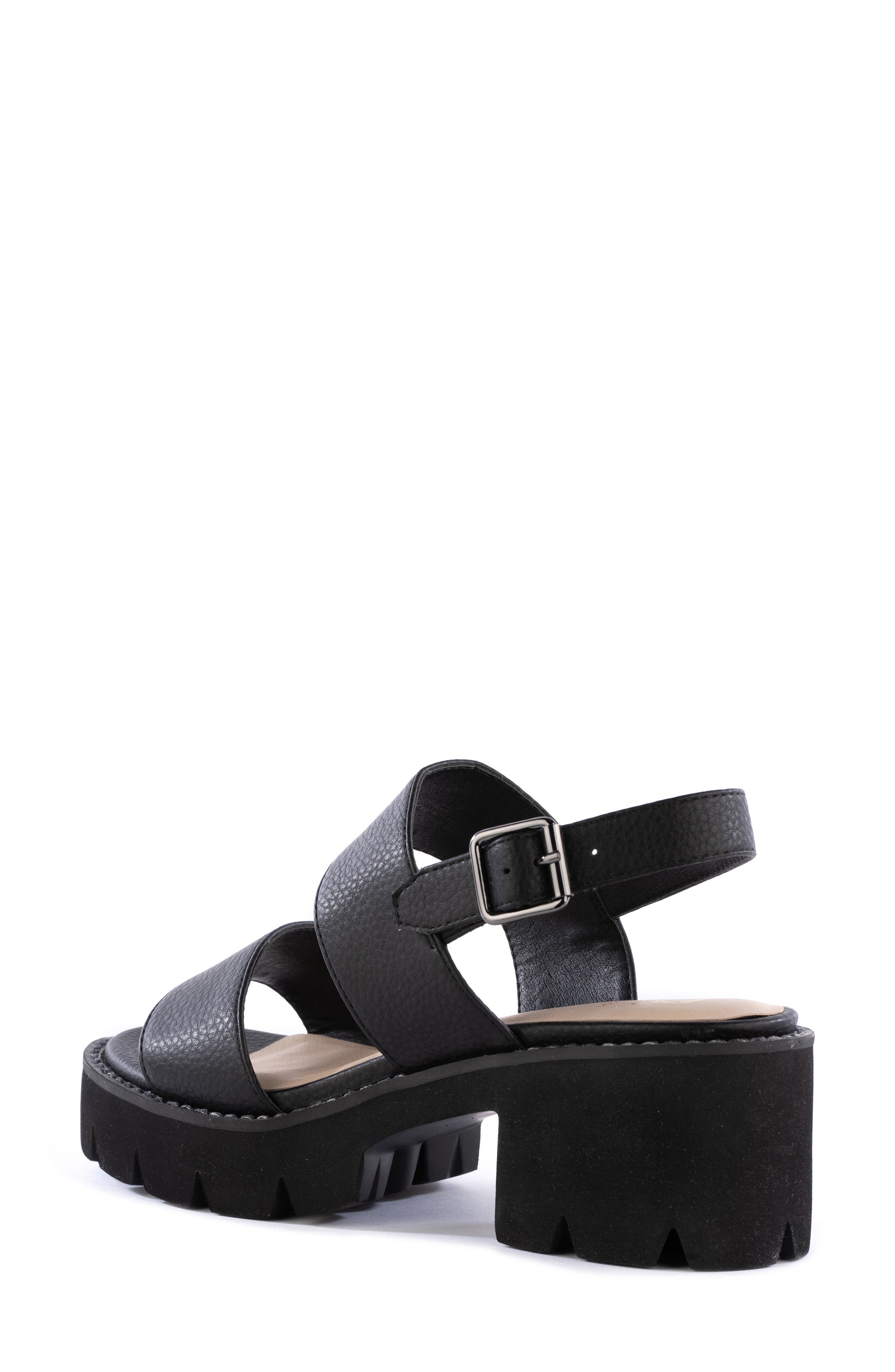 BC Footwear Left Unsaid Platform Sandal (Women) | Nordstrom